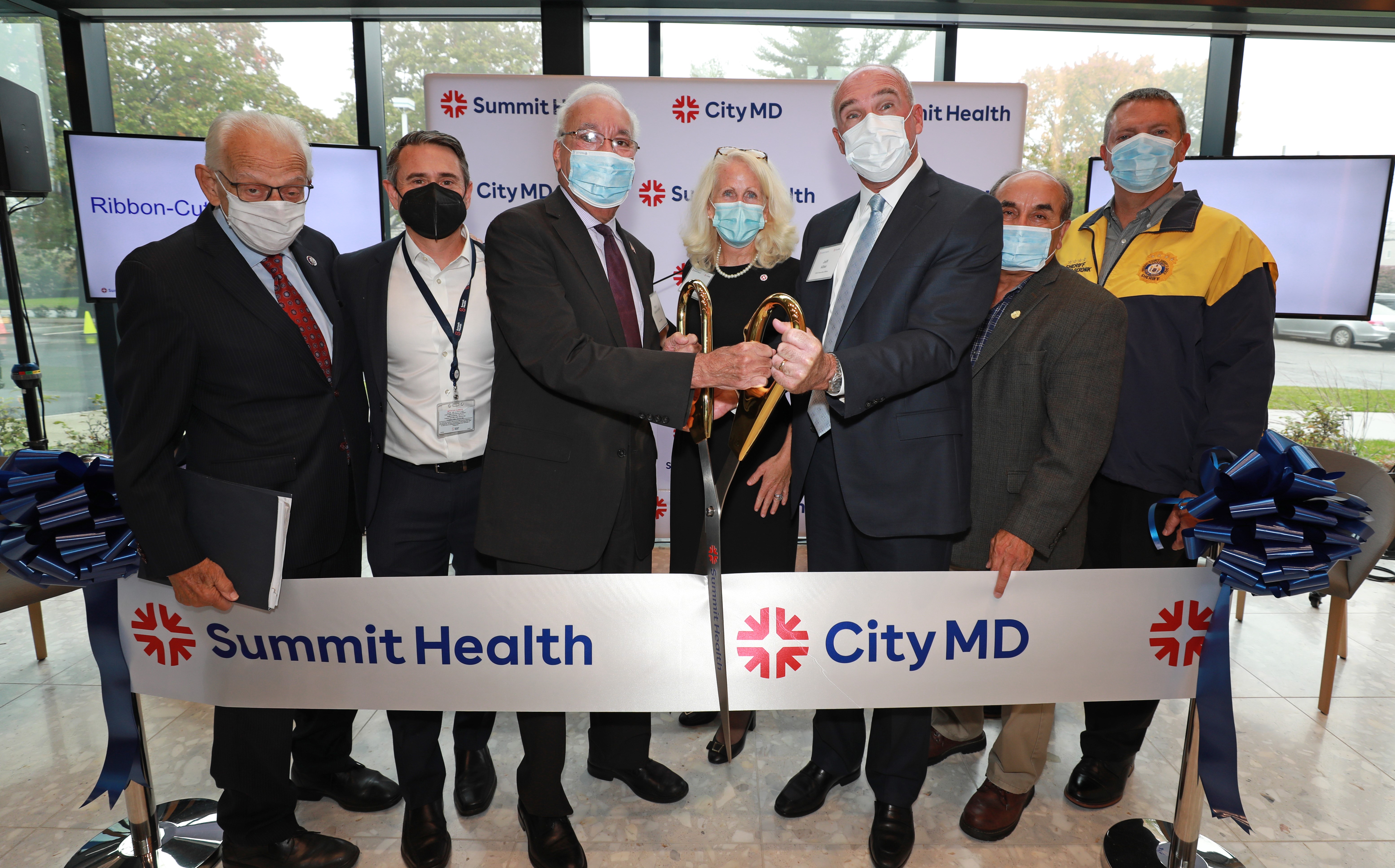 New Summit Health Multispecialty Hub in Clifton | Summit Health
