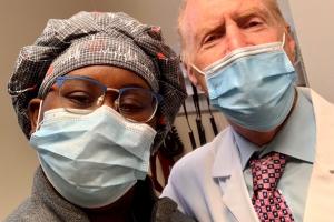 Meet Grateful Patient Gregg Angelillo: A hip replacement helped him get ...