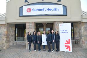 Antheia Gynecology Joins Summit Health | Summit Health